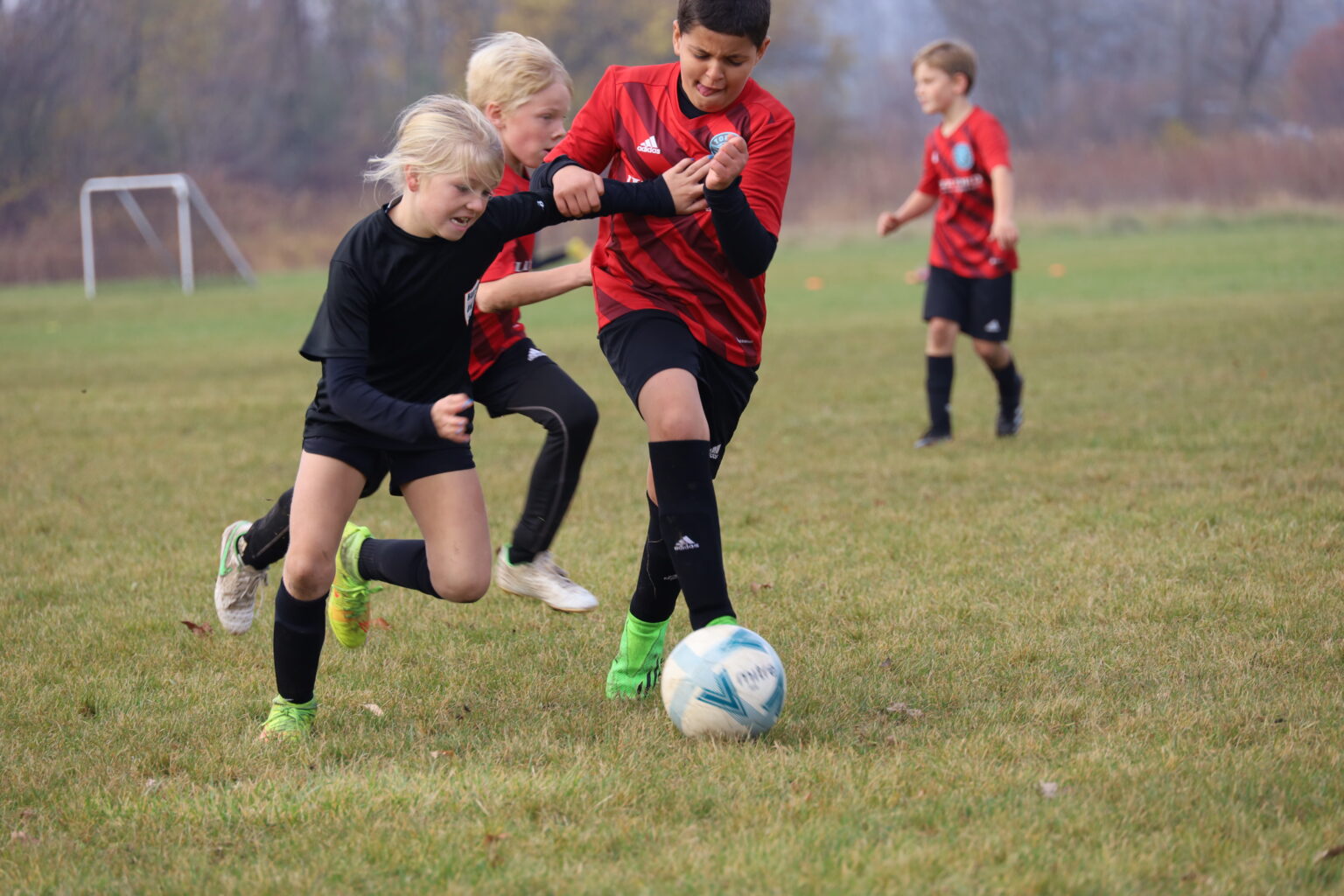 Academy Soccer