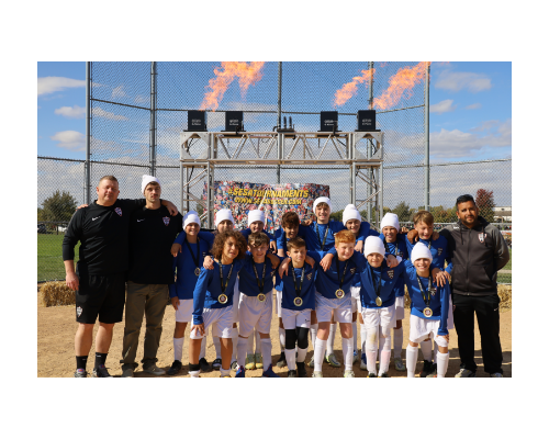 2021-2022 Season Accomplishments